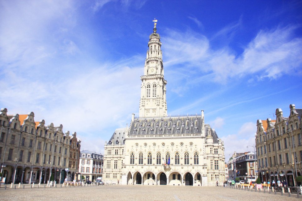 Week-end à Arras en famille - SNCF Connect