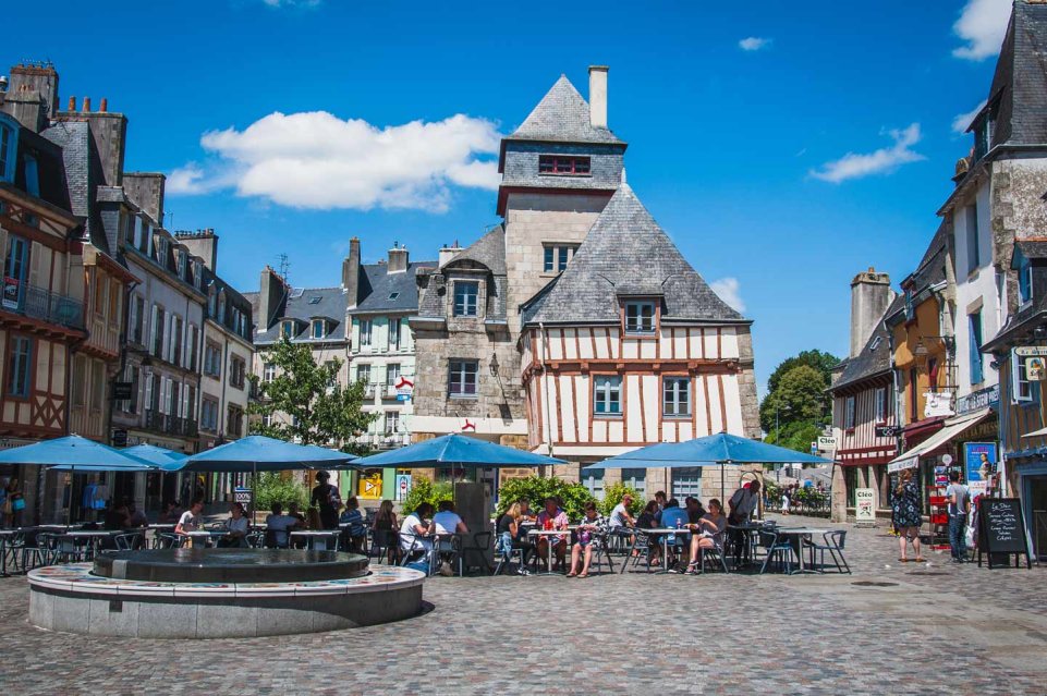 Visiter Quimper : les lieux à ne pas manquer