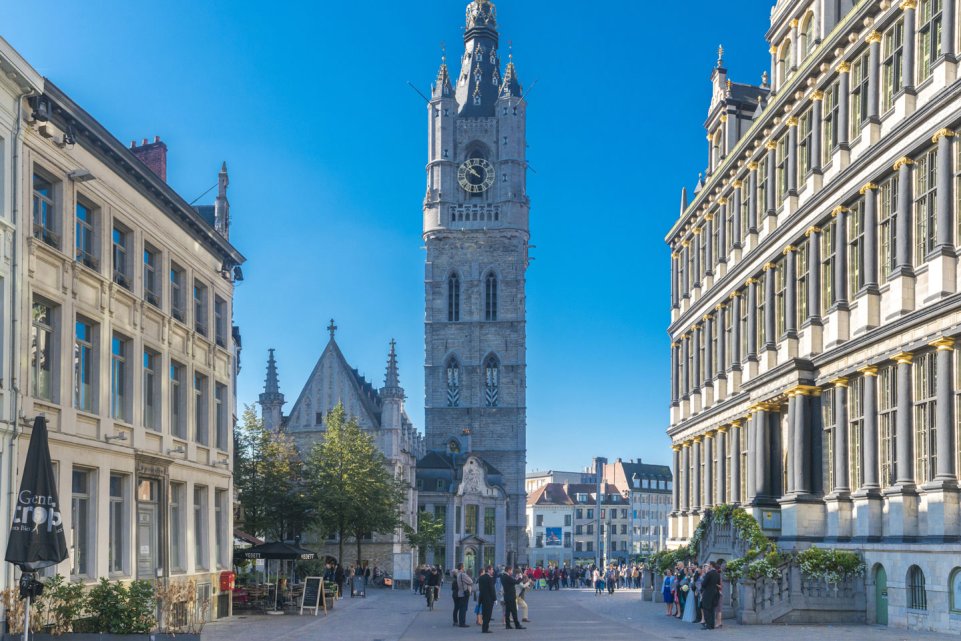 Visites incontournables à Gand - SNCF Connect