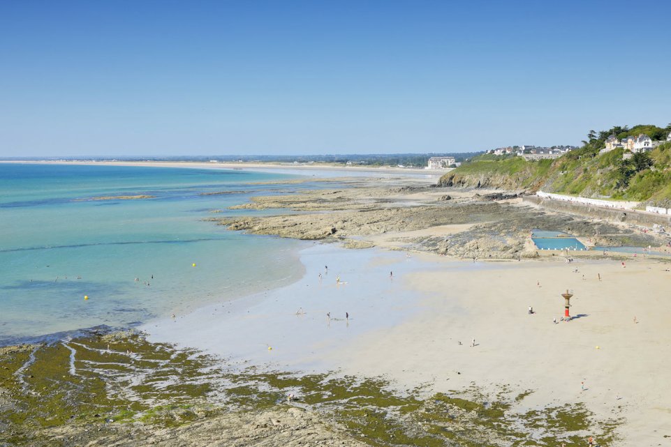 The best beaches in Normandy - SNCF Connect