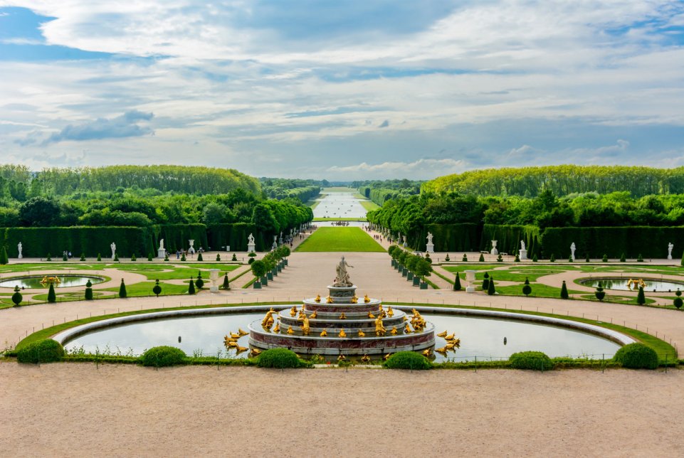 Les Grandes Eaux de Versailles - SNCF Connect