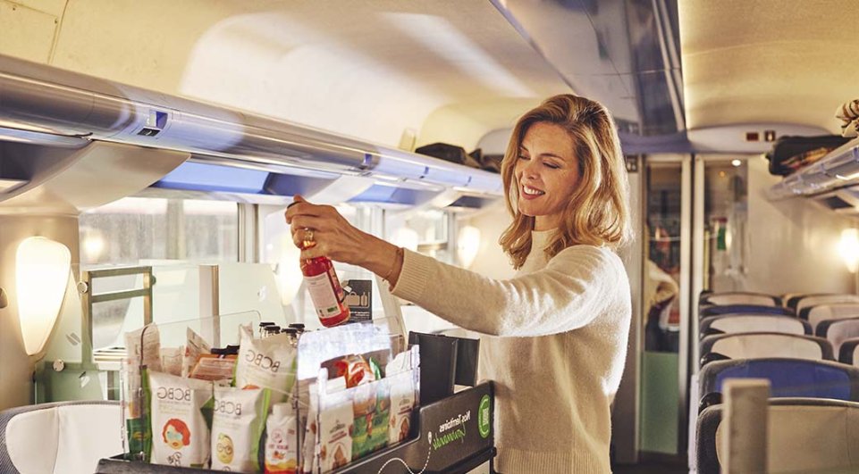 Les services INTERCITES - SNCF Connect