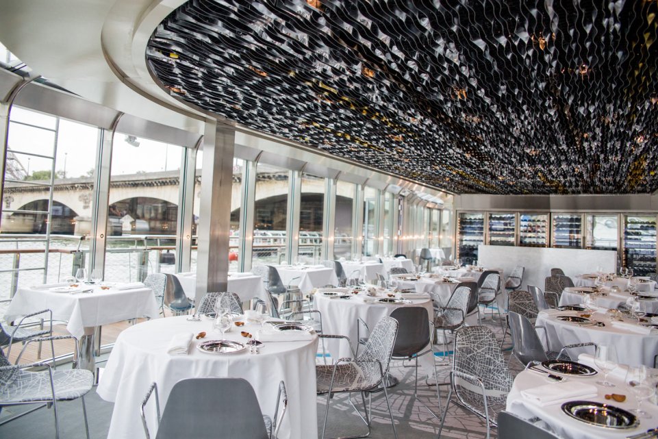 Top 10 des restaurants insolites en France - SNCF Connect