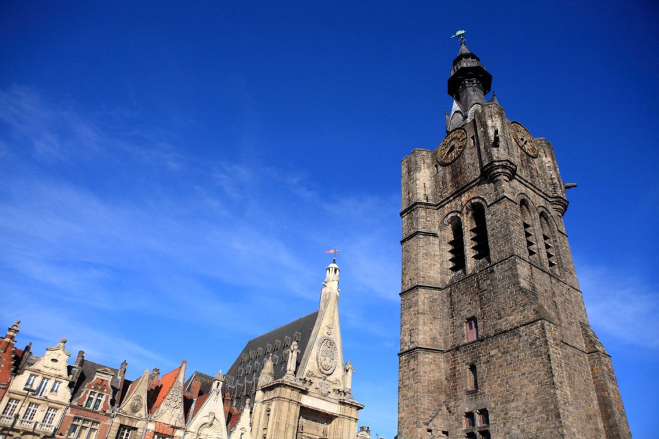 5 bonnes raisons d'aller à Béthune - SNCF Connect