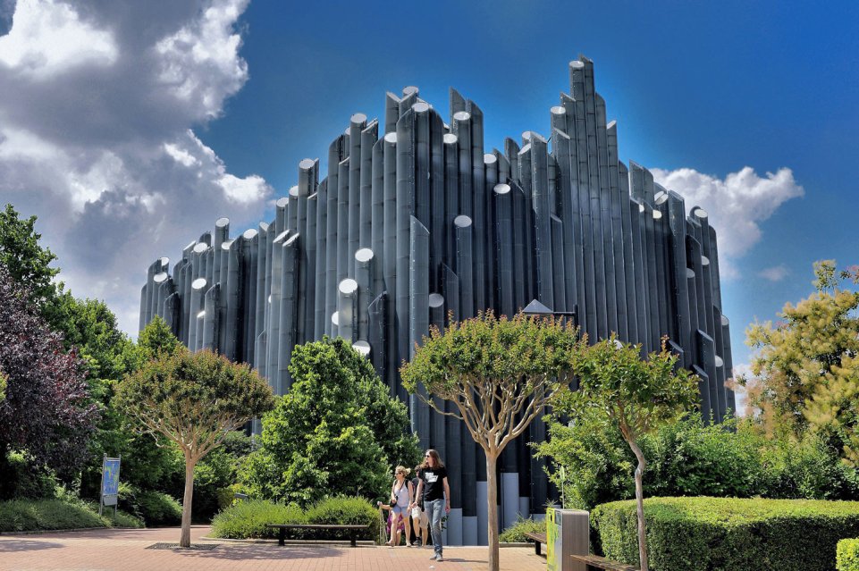 Les incontournables de Poitiers - SNCF Connect