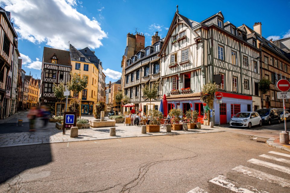 Top 10 des incontournables à Rouen - SNCF Connect