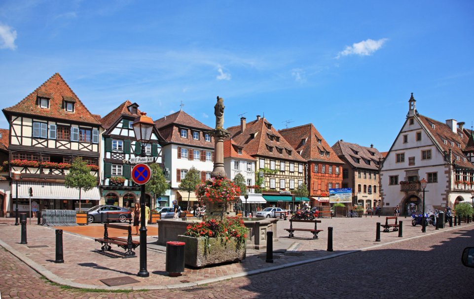 Que faire à Obernai : guide des activités incontournables