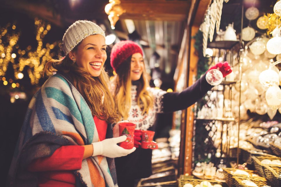 Les marchés de Noël de Strasbourg - SNCF Connect