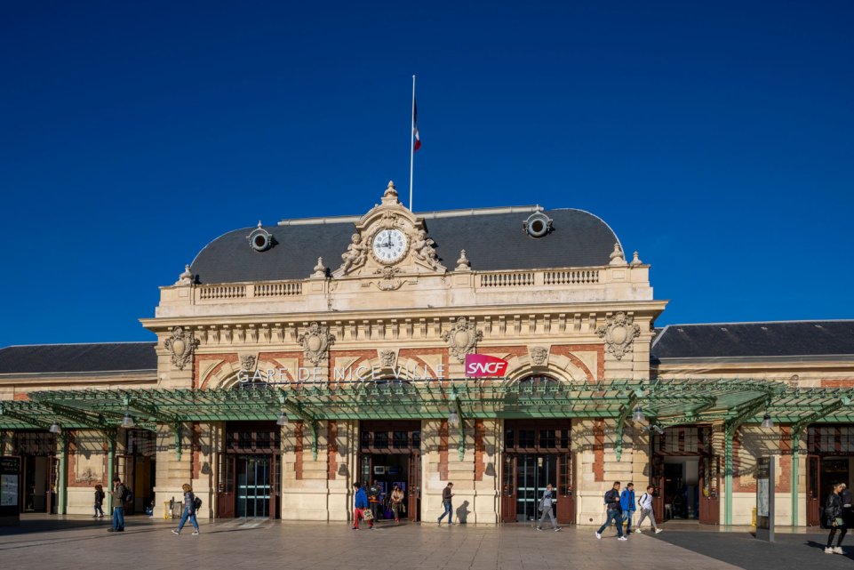 Week-end éco-responsable à Nice - SNCF Connect