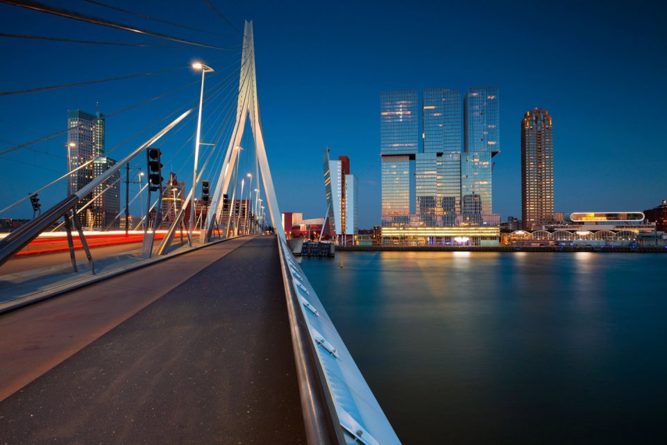 Guide de voyage à Rotterdam : histoire, architecture et culture - SNCF ...