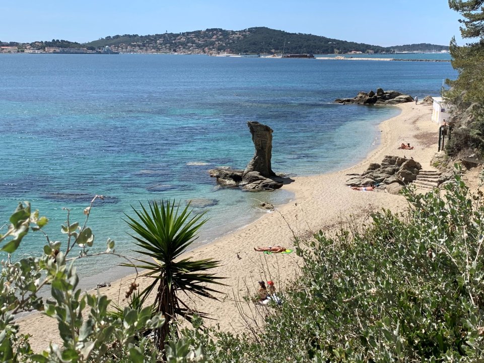 Quelles sont les meilleures plages de Toulon ? - SNCF Connect