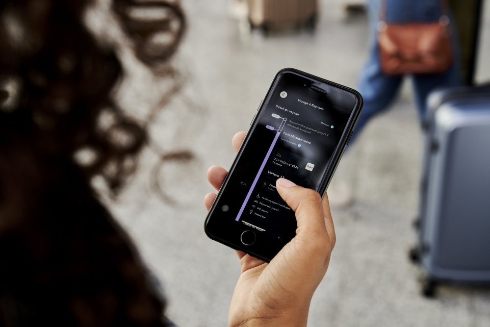 L'application SNCF Connect : les meilleures fonctionnalités - SNCF Connect
