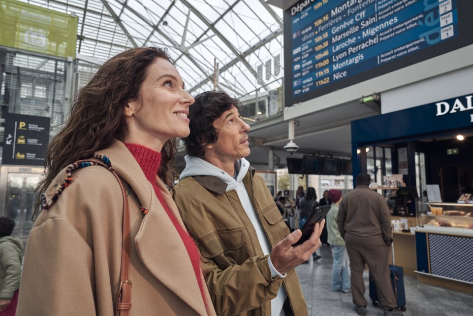 Ma Rétrainspective : votre bilan de l'année 2024 - SNCF Connect