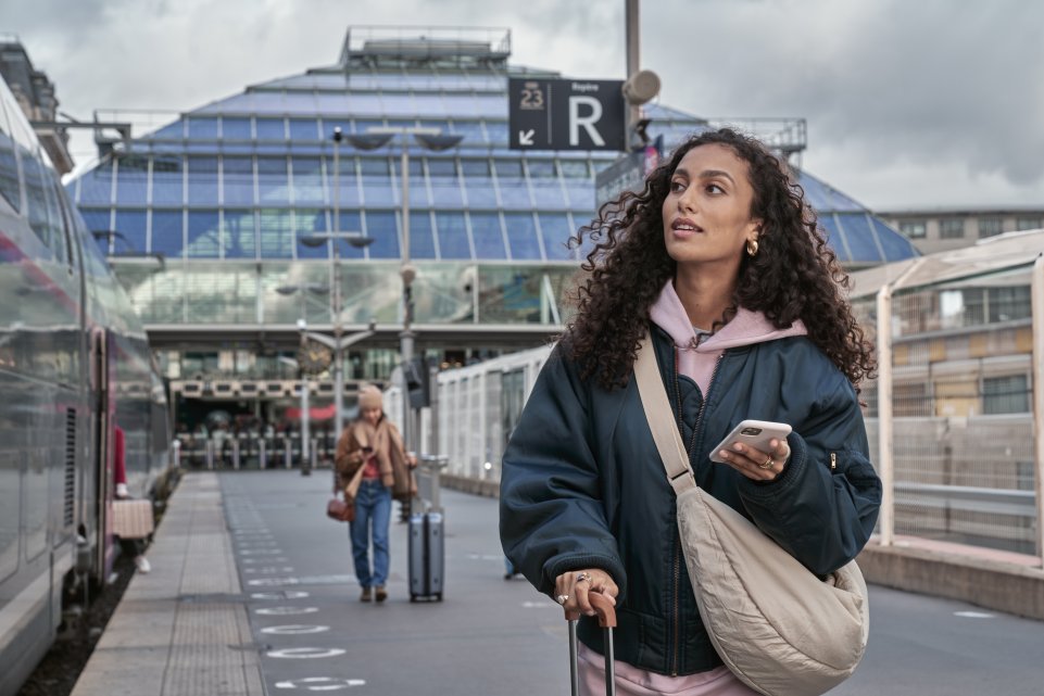 L'application SNCF Connect : les meilleures fonctionnalités - SNCF Connect