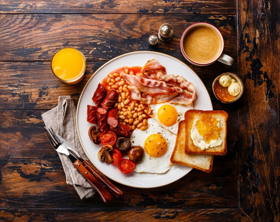 Brunch à Londres : découvrez les meilleures adresses - SNCF Connect