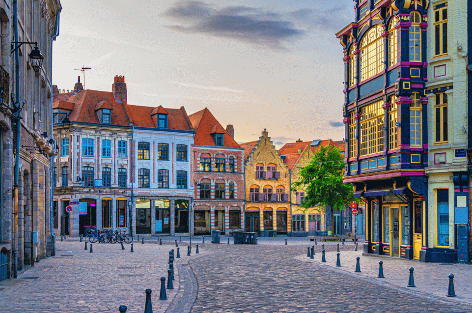 Les 6 spots les plus instagrammables de Lille - SNCF Connect