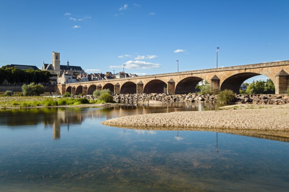 La Loire sauvage à Nevers - SNCF Connect