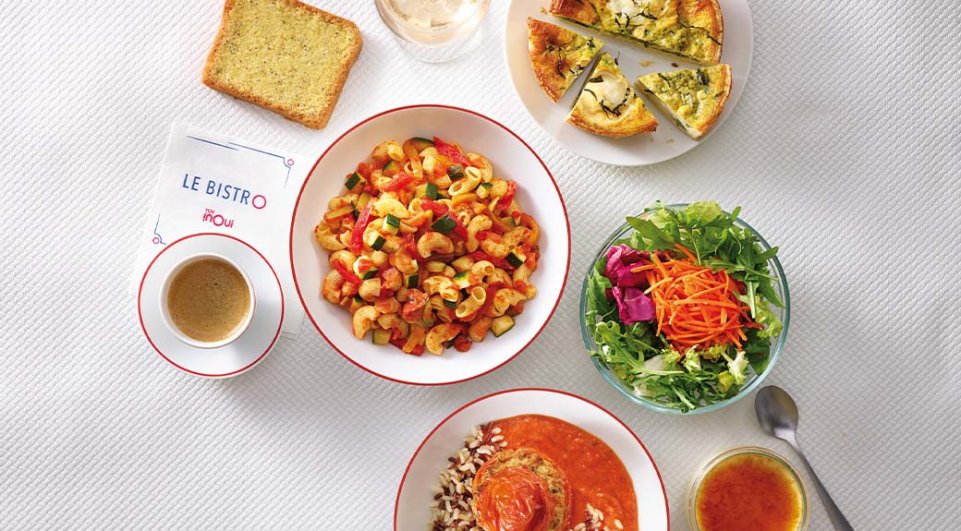 Cap vers l'Atlantique