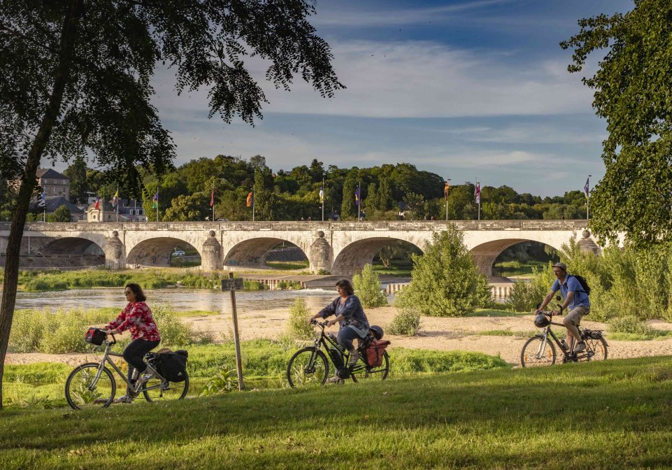 Week-end vert et éco-responsable à Tours - SNCF Connect