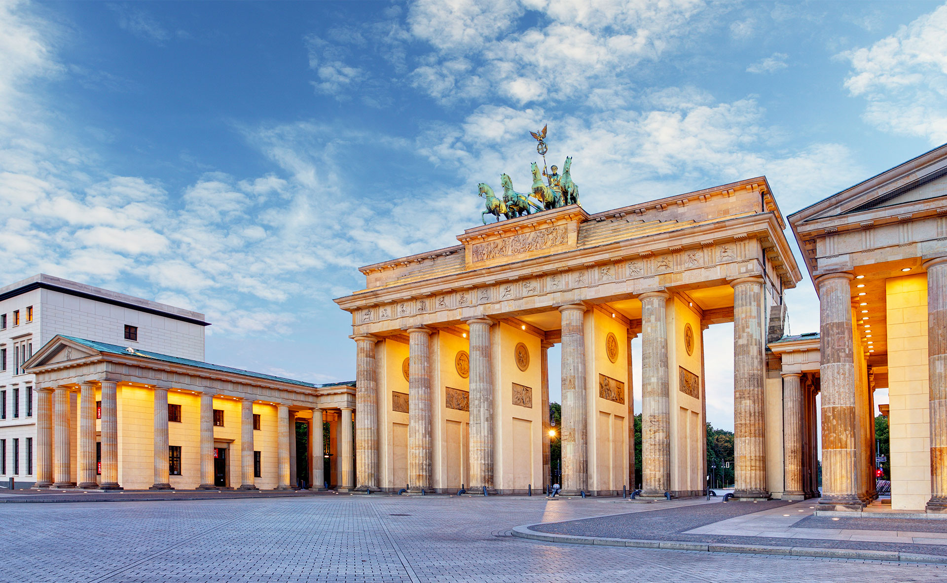 Partir à Allemagne : Découvrez et visitez la destination - SNCF Connect