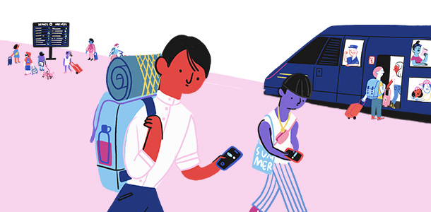 Help & Information Summer 2024 | SNCF Connect FAQ